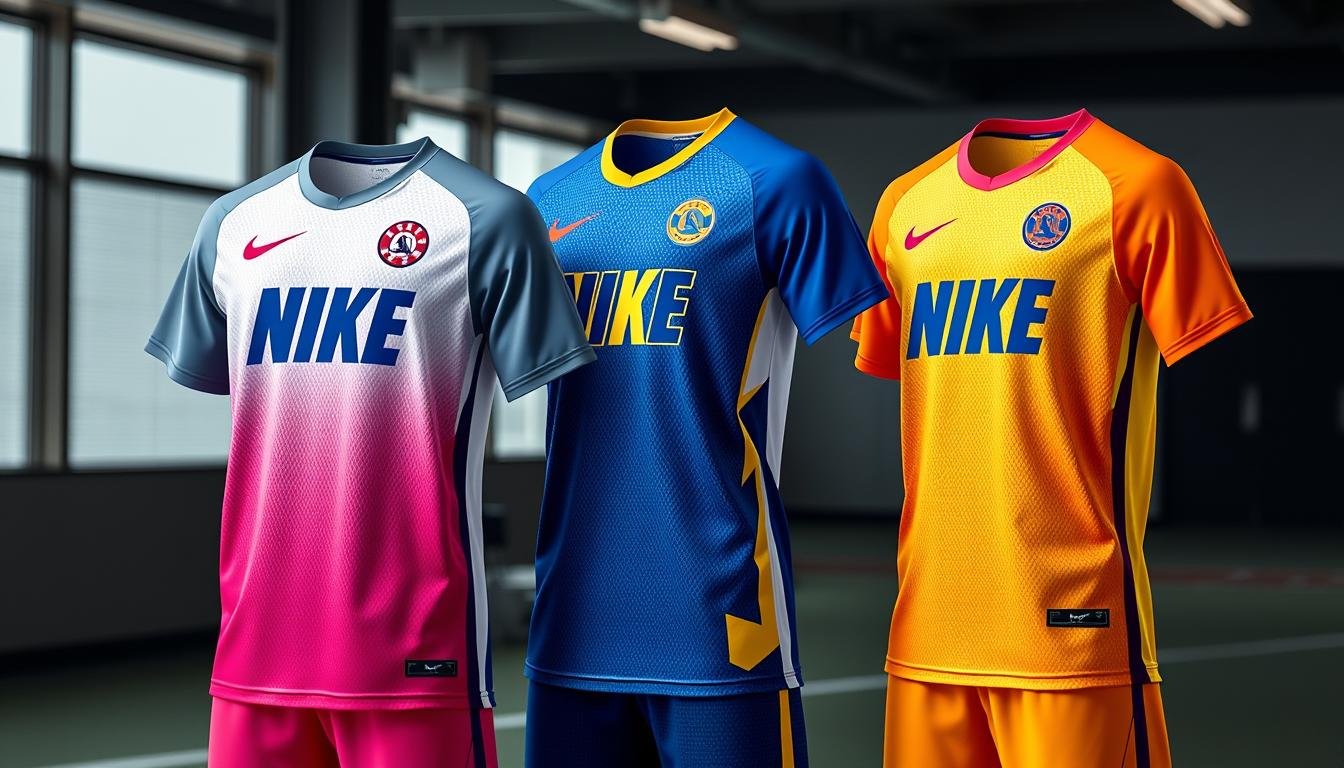 Track Uniforms - Nike