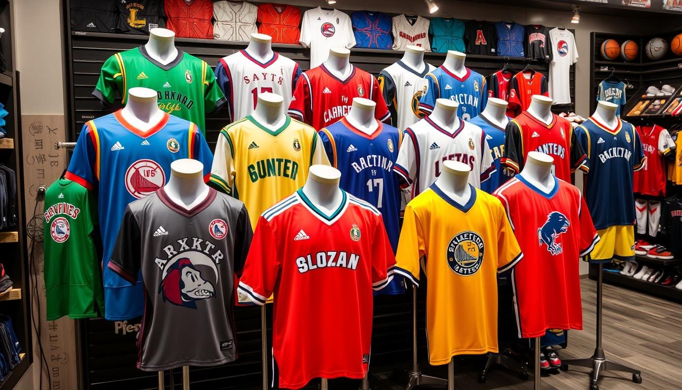 Customizable Practice Jerseys