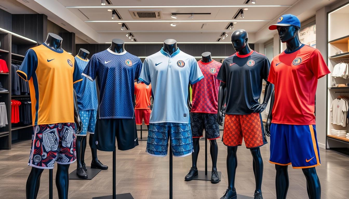 Sportswear Uniform