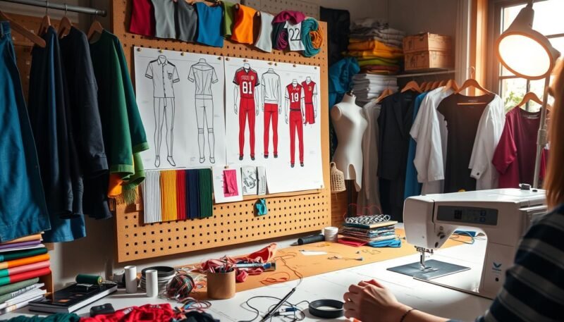 Custom Uniforms