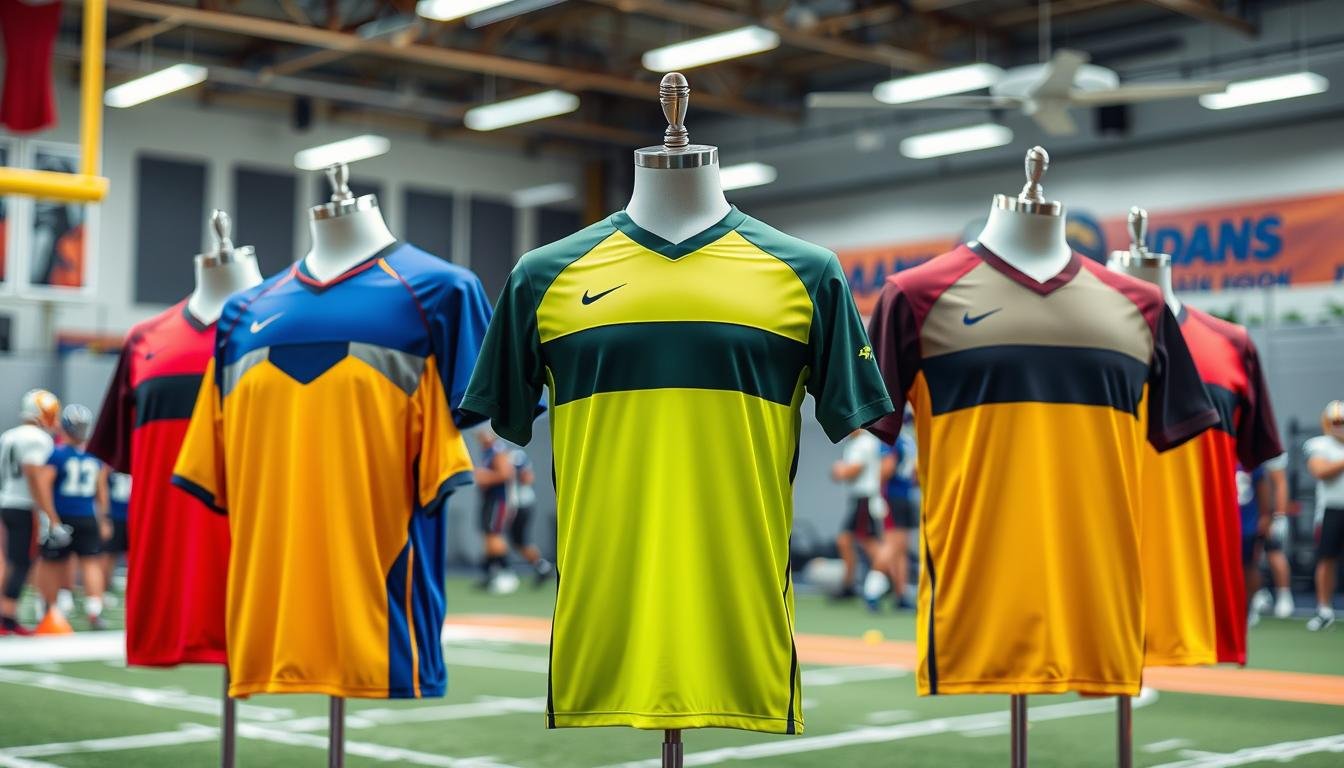 Customizable Practice Jerseys