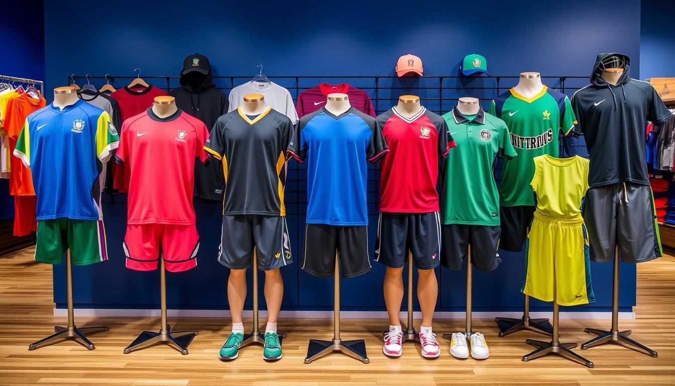 Team Wear Uniforms