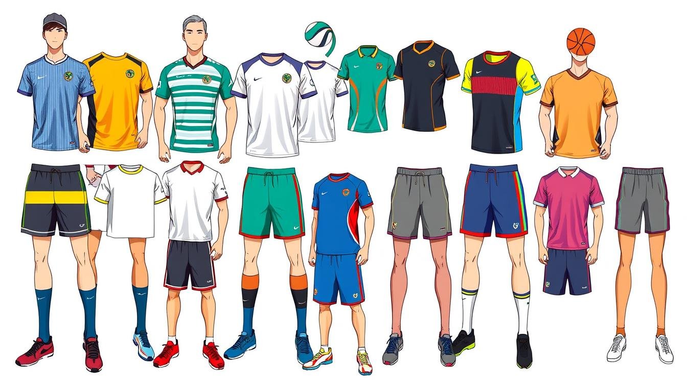 Sport Uniforms