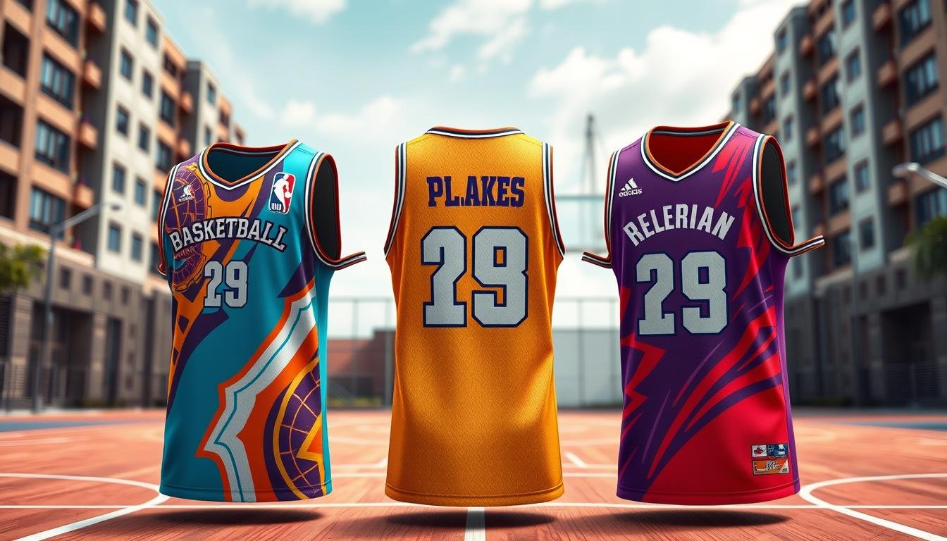 Customize Your Own Basketball Jersey
