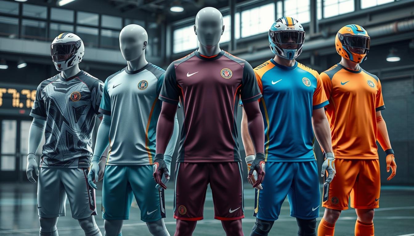 Team Sports Uniforms