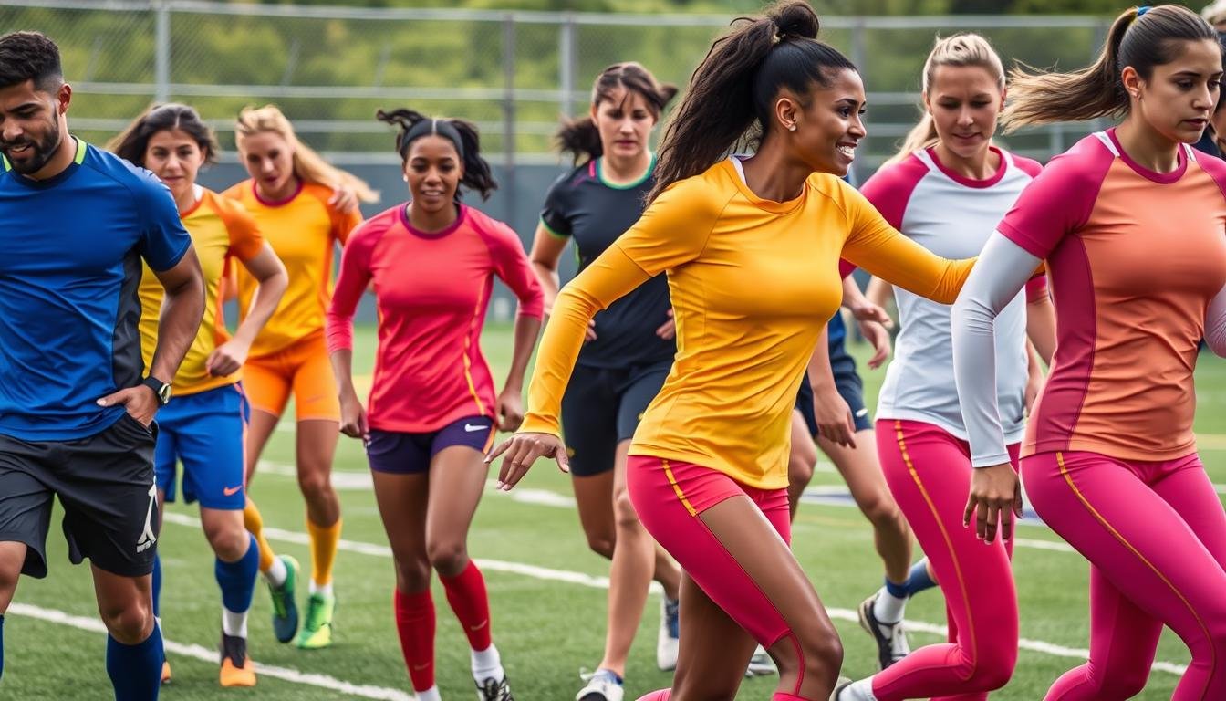 Team Sport Uniforms