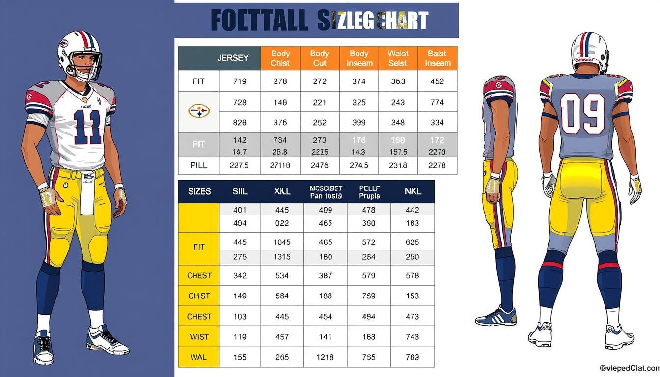 Build A Football Uniform