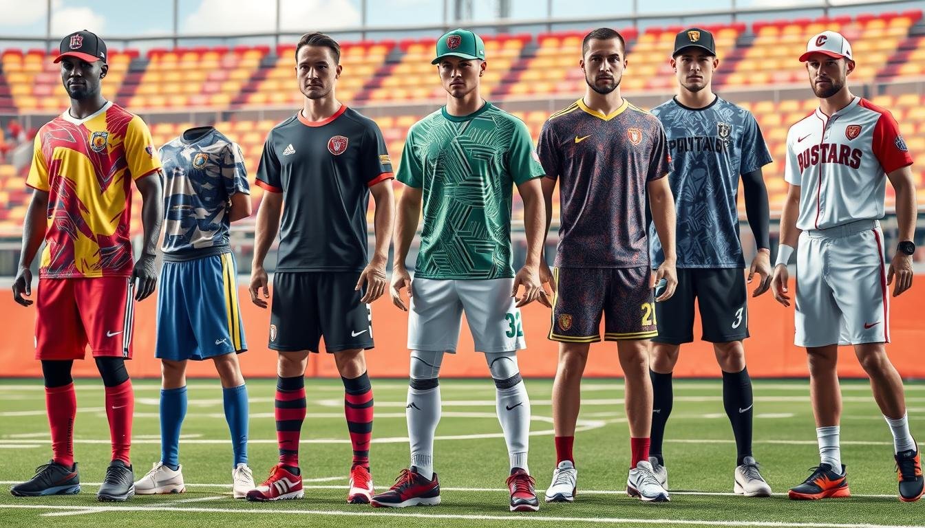 Custom Sports Uniform