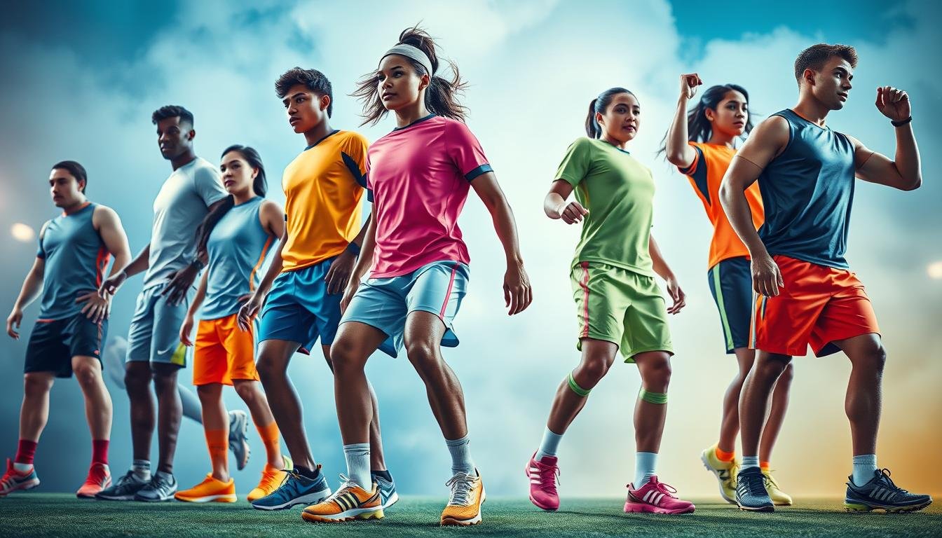 Sports Uniform Companies