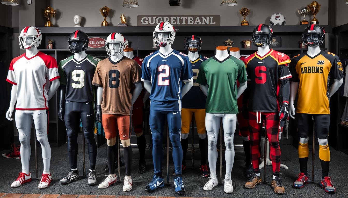 Sports Team Uniform