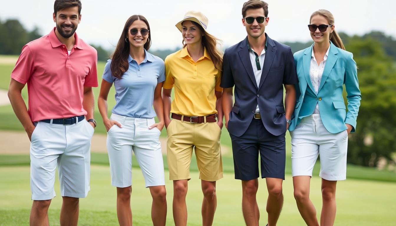 Country Club Uniforms