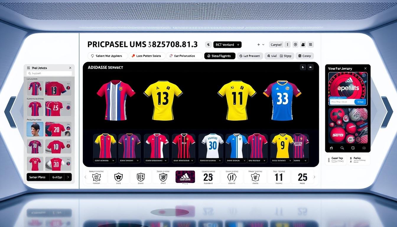 Adidas Jersey Creator