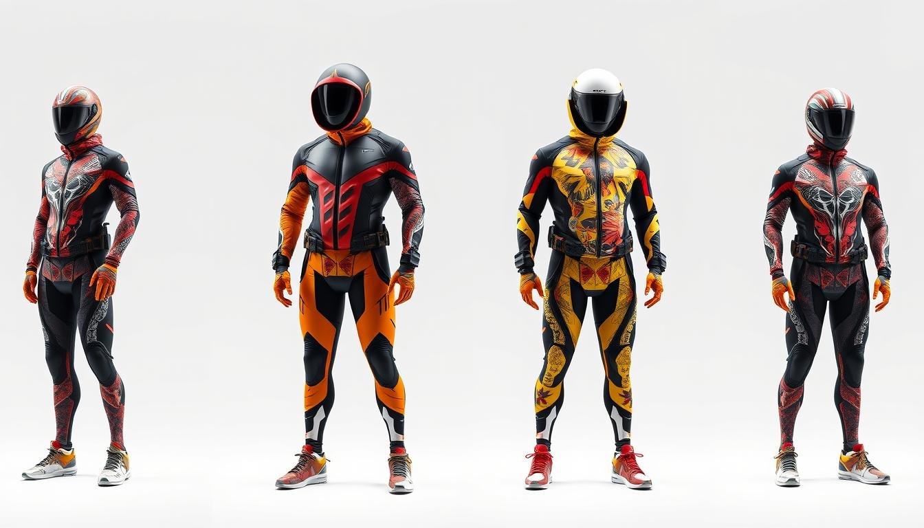 Custom Uniform