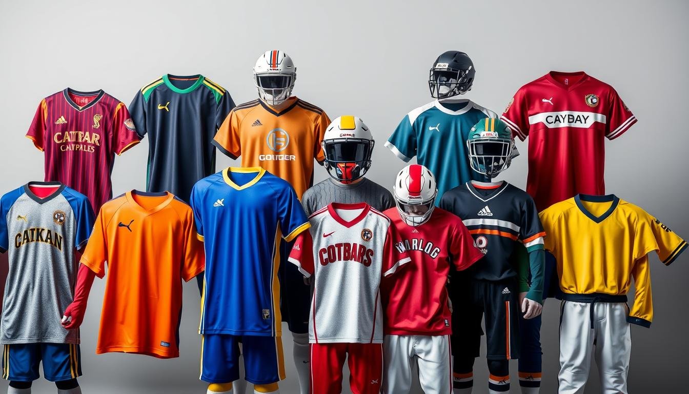 Sport Uniform